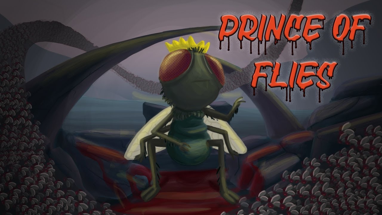 Prince OF Flies: A SCARY ANIMATED HORROR STORY - YouTube
