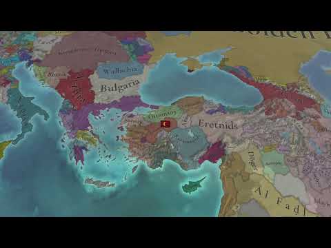 Europa Universalis 5 isimli Oyun Hakkında