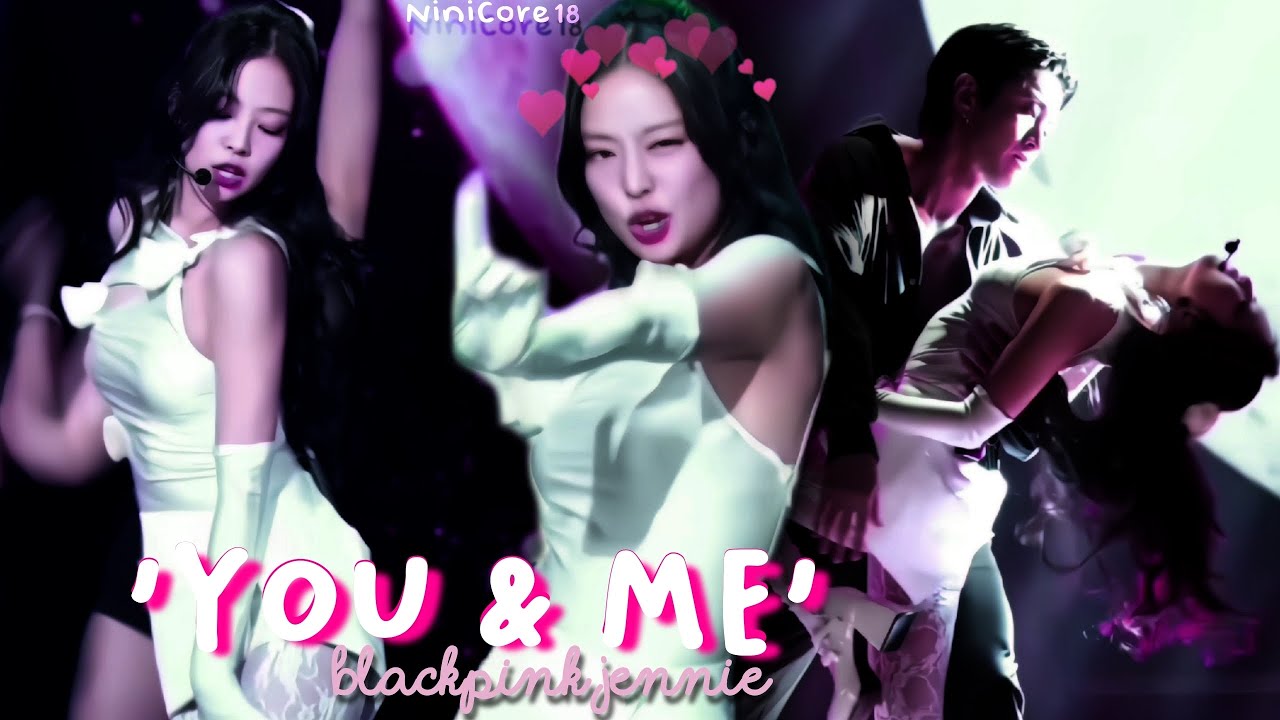 Blackpink Jennie You And Me Kbs 4k Twixtor Clips Youtube