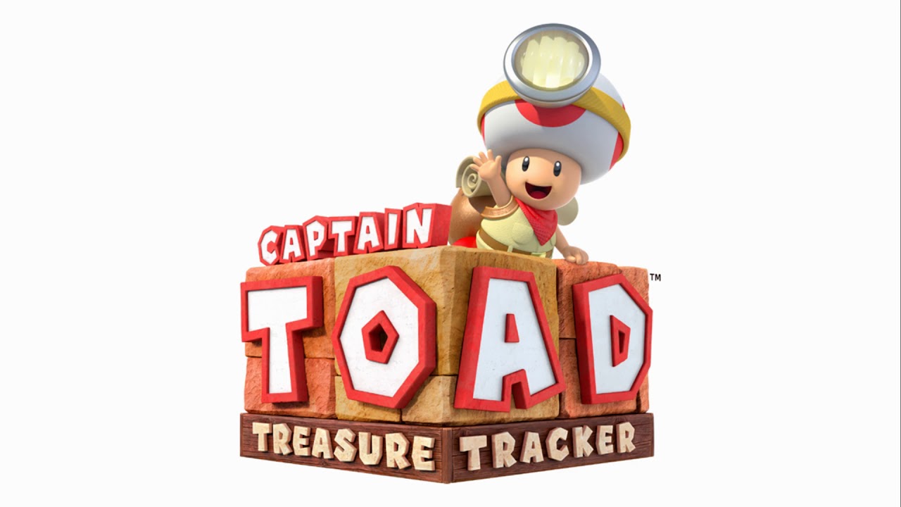 Beach Theme (SM3DL Style) - Captain Toad Treasure Tracker - Music ...