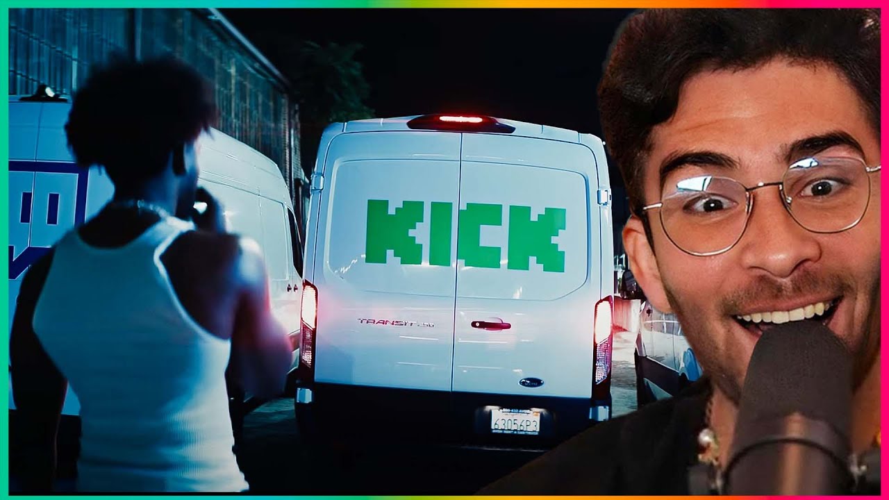 Hasan Piker Reacts to YourRage SIGNS with FAZE And KICK !! - YouTube