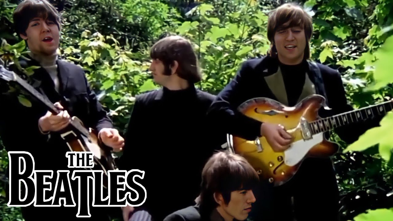 The Beatles - Doctor Robert // Subtitulada en Español & Lyrics - YouTube