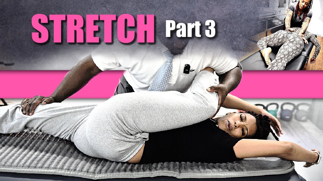 STRETCHING | The natural muscle relaxer for back injuries - YouTube