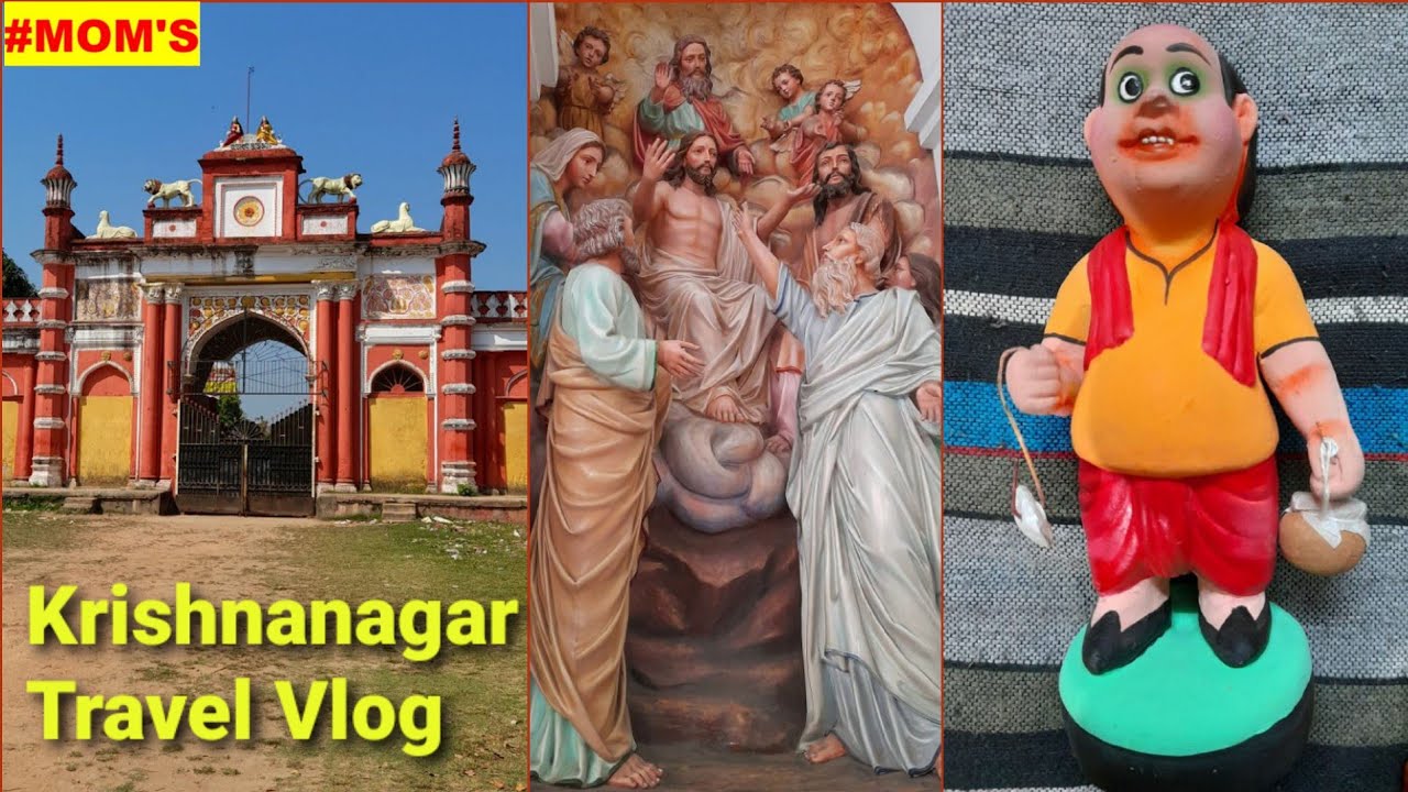 One Day Tour: Short Trip to Krishnanagar; Ghurni (Putul patti ...