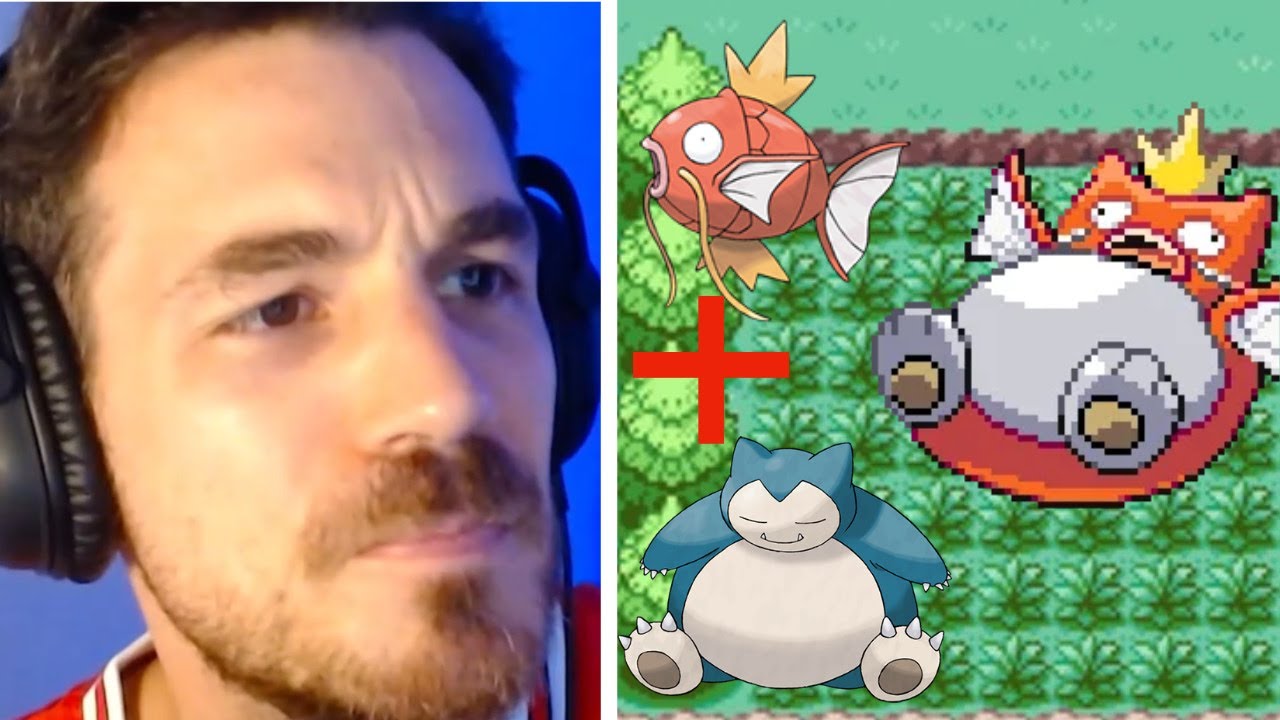 YOU CAN FUSE POKEMON??? Pokemon Infinite Fusions Day 1 - YouTube