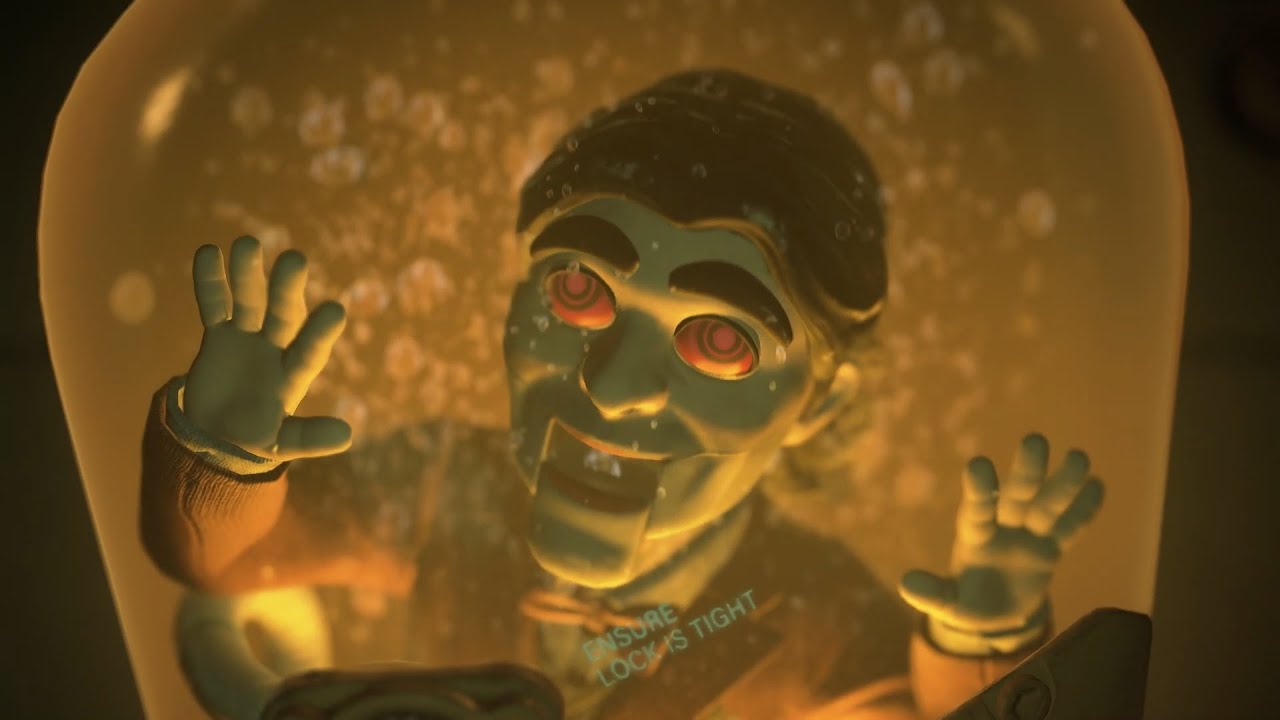 [PS5] - Death Stranding 2 - Dollman Jumpscare - YouTube