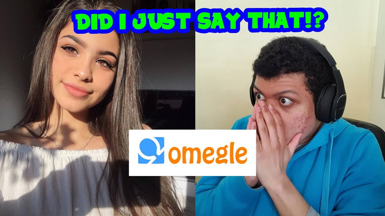 DID I JUST GET A 30 YEAR OLD ON OMEGLE!? - YouTube