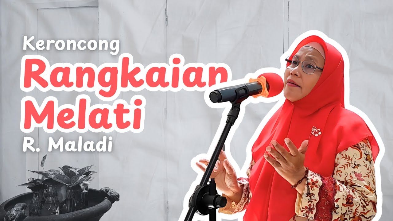 KR. RANGKAIAN MELATI - R. Maladi (RATNA COVER) @citamulia-bahagia - YouTube