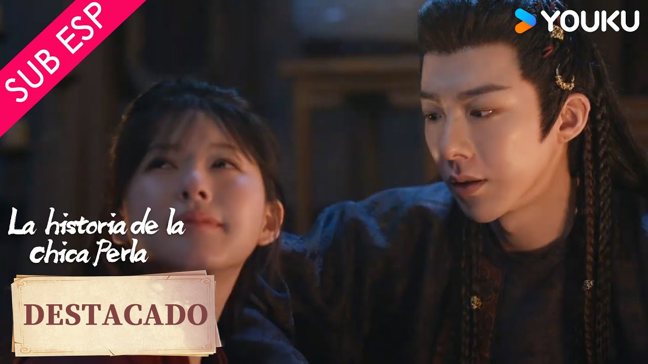 [SUB ESP] La Historia de la Chica Perla EP 13 |Alguien parece estar ...