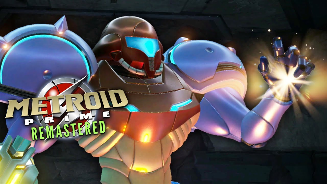 We find a BIG UPGRADE in Metroid Prime: Remastered 20 - YouTube