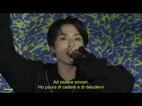 BTS (방탄소년단)-  Anpanman Live 2019 [SUB ITA]