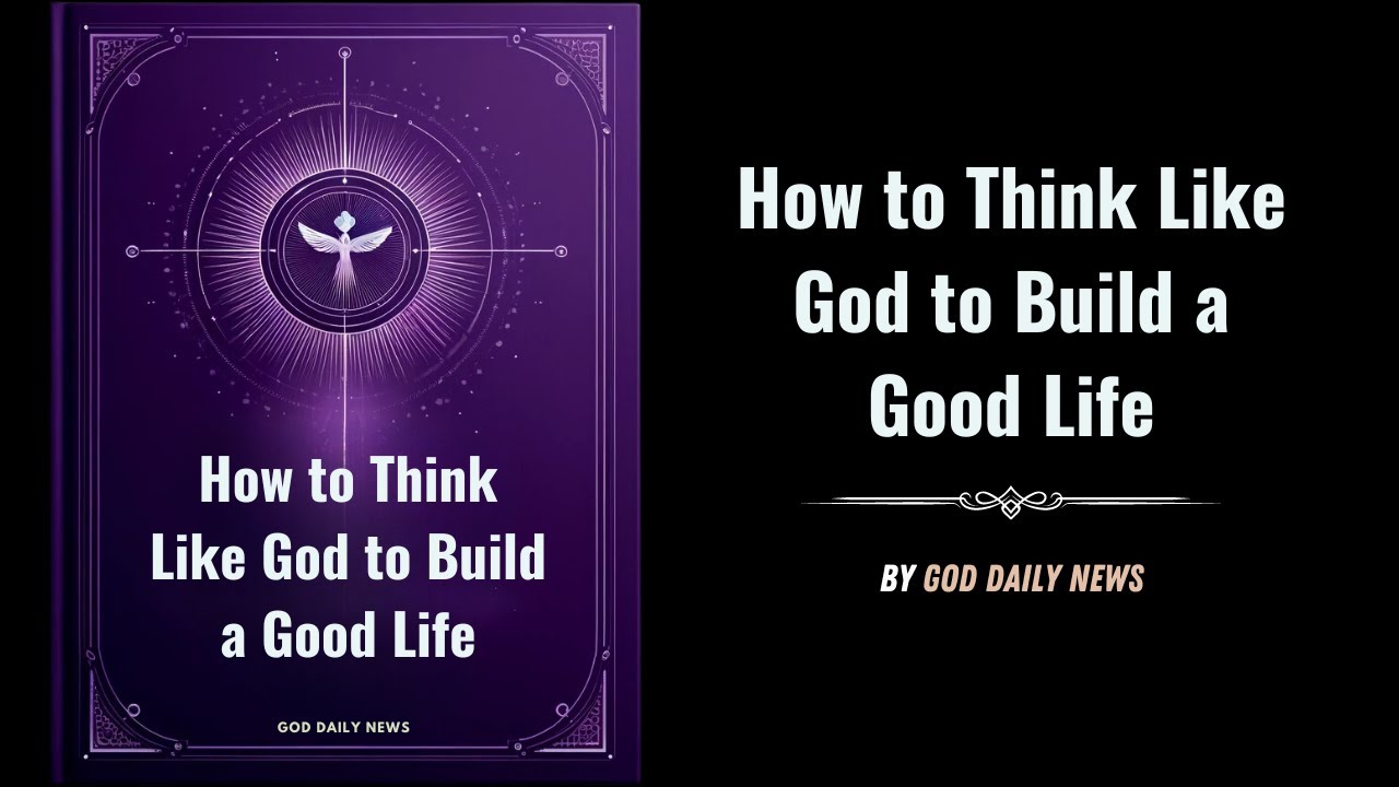 Godly Success: How to Think Like God to Build a Good Life (Audiobook ...