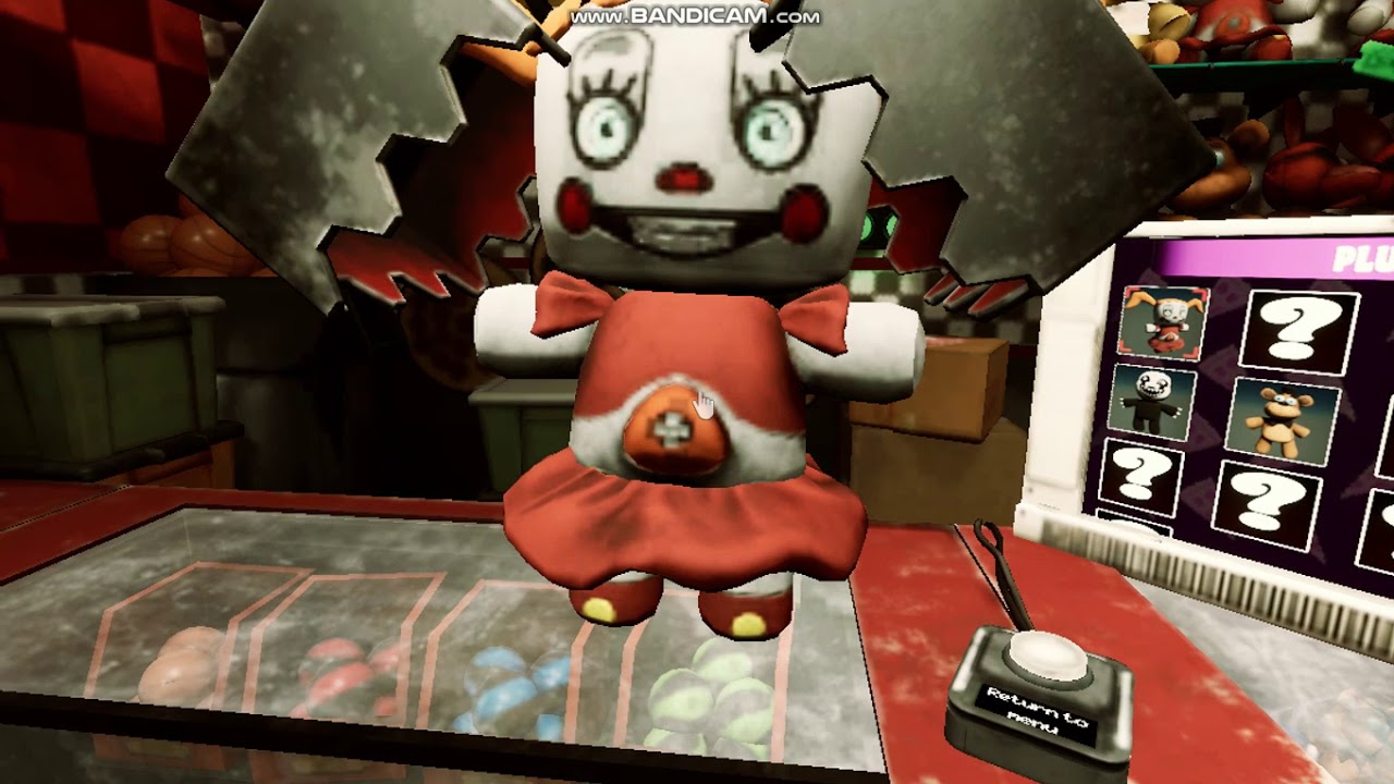 FNAF VR:HELP WANTED CHİCKA VE BONNİE NASİL TAMİR EDİLİR - YouTube
