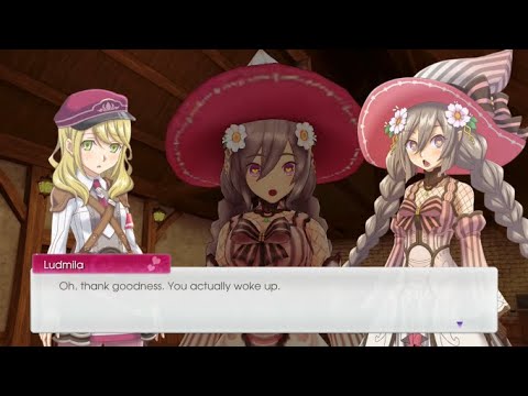 Ludmila's Final Love Scenario (It's Nothing) - Rune Factory 5 - YouTube