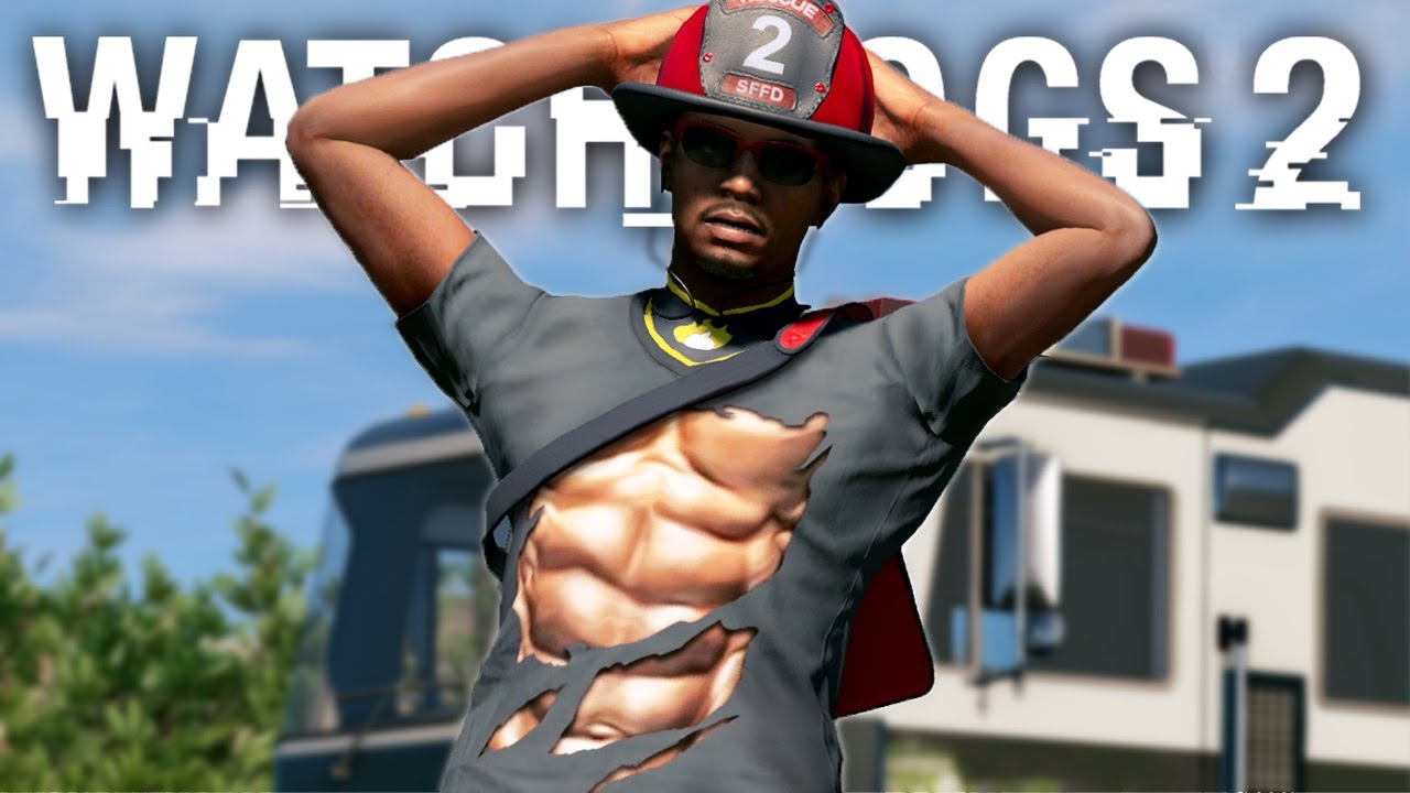 Watch Dogs 2 Music Video #1 (Popular Songs in Watch Dogs 2!) - YouTube