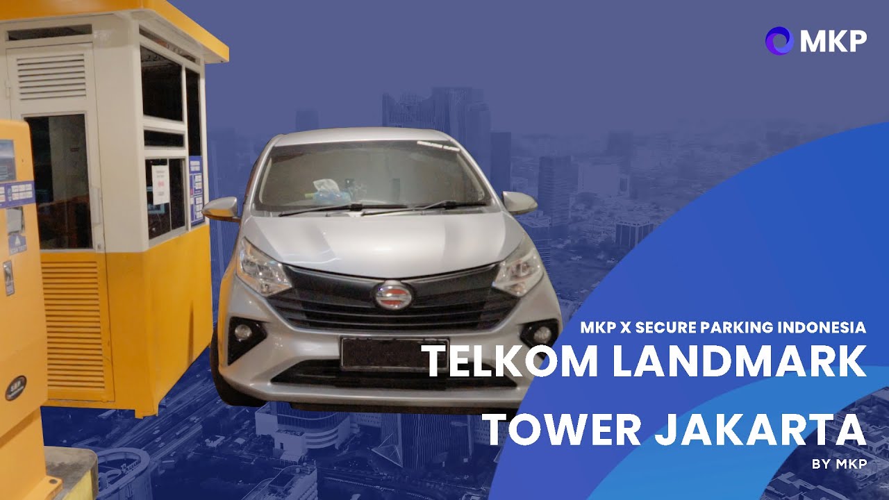 TELKOM LANDMARK TOWER JAKARTA - YouTube