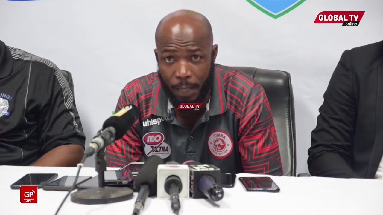 KOCHA MATOLA Afunguka SIMBA na YANGA Kukutana TENA - "LAZIMA Tuchukue ...