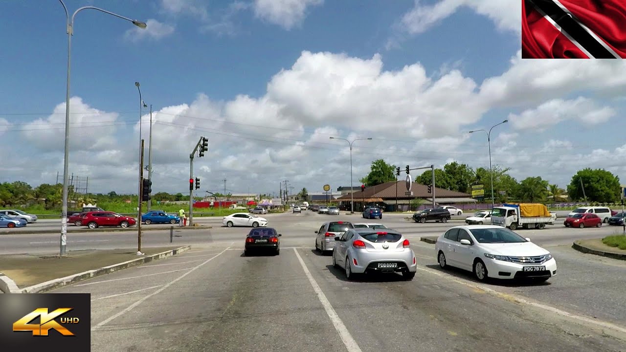 🇹🇹 200620 2 of 5 Trinidad Ride - Tumpuna Road, Arima - YouTube