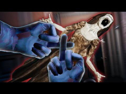 Face Your Fears in VR Like a Mexican [Ending]