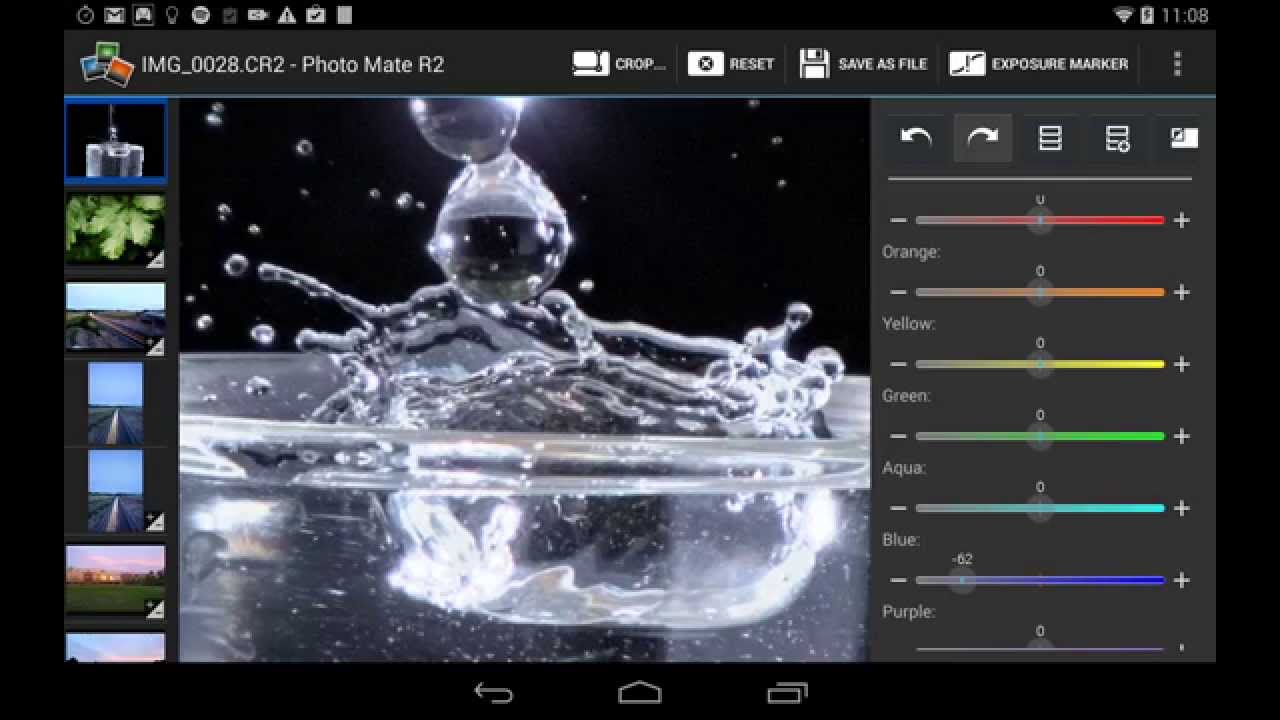 Photo Mate R2 2.5 Beta - Tech Demo - YouTube