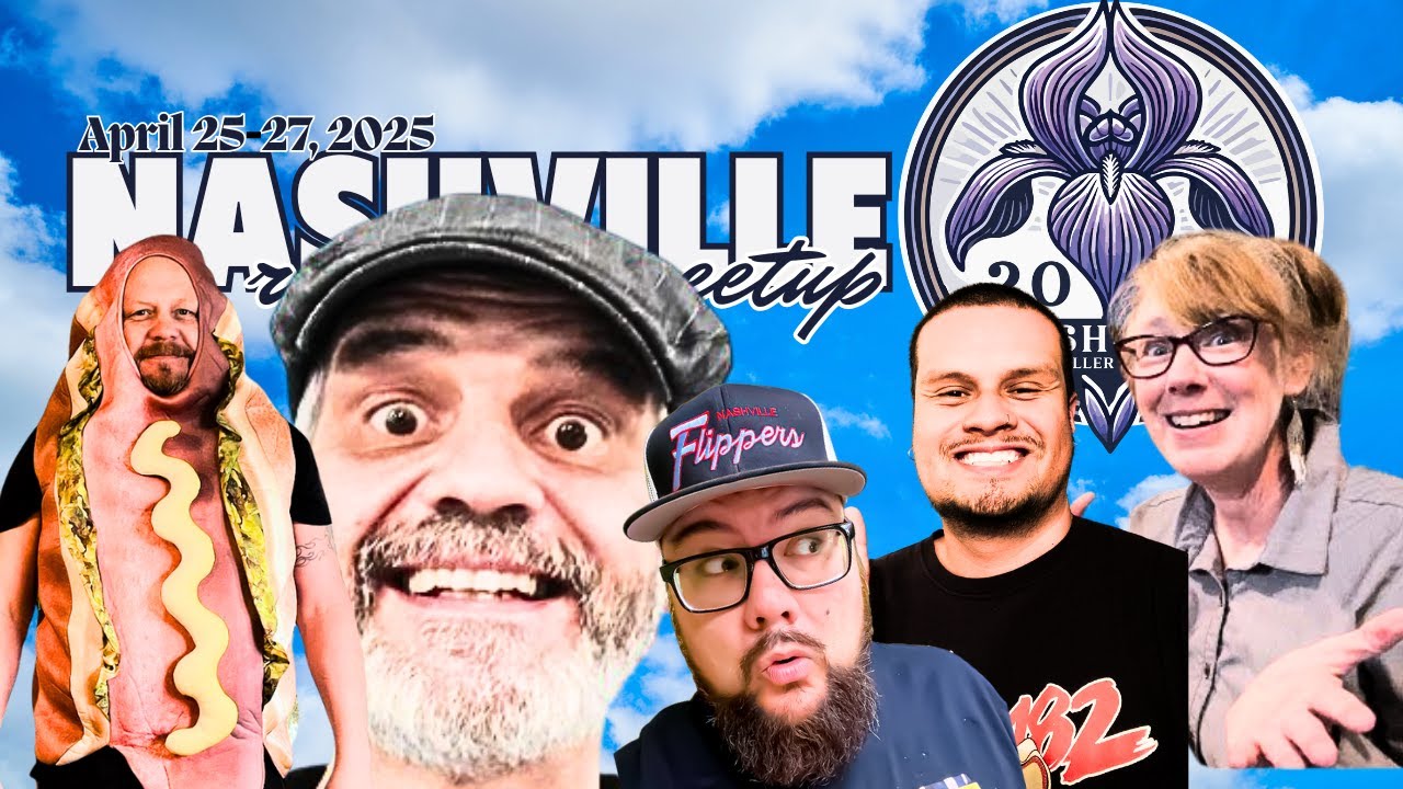 Lets get ready for the Meetup - YouTube