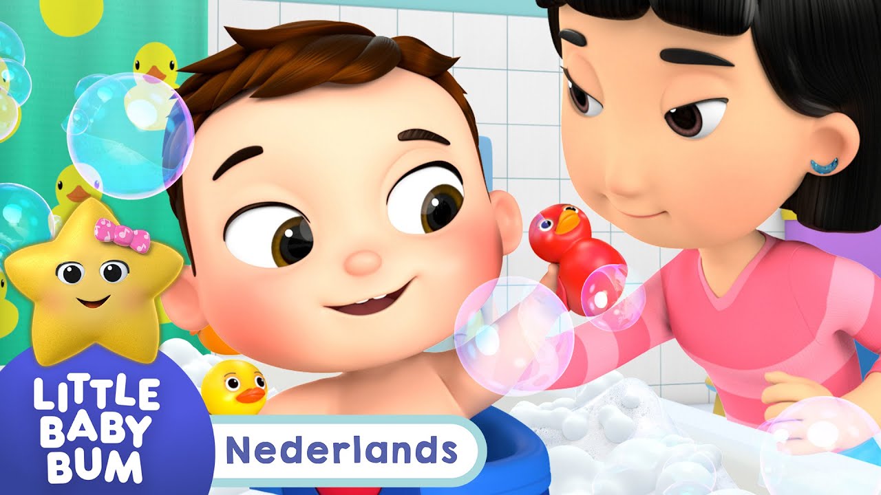 Zoek en vind badtijd | Little Baby Bum Nederland - Kinderliedjes en ...