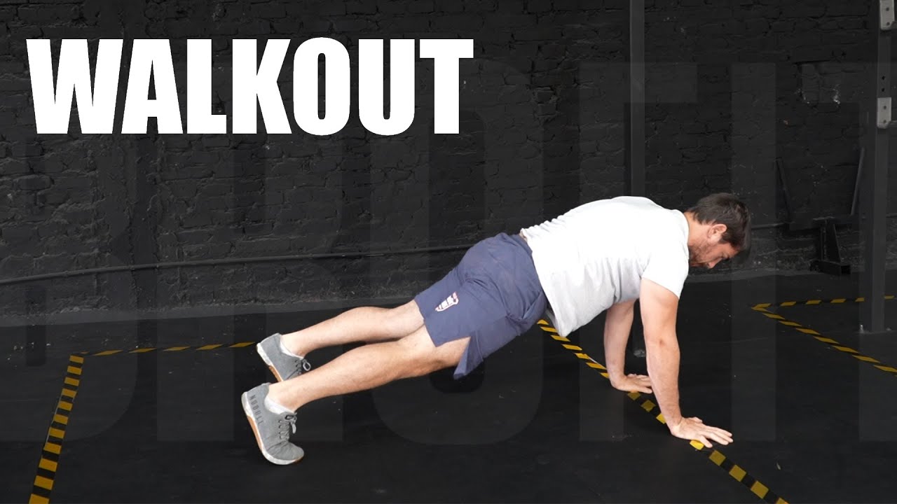 Walkout - MOVEMENT DEMO - YouTube