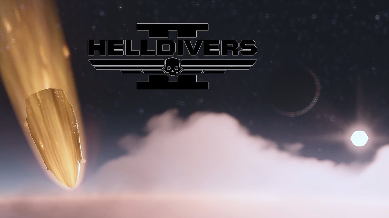 Diving Into Helldivers 2 - YouTube