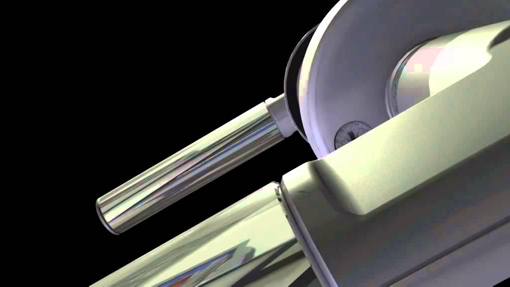 ASSA ABLOY Code Handle - The Product - YouTube
