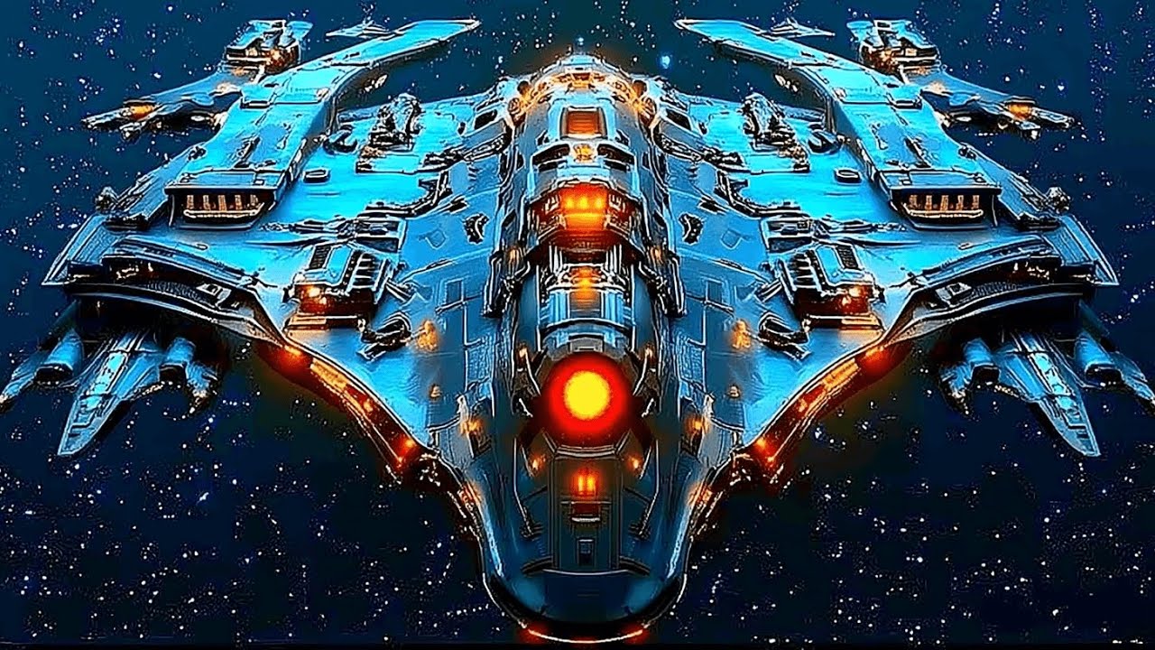 That’s Not a Warship—That’s a Human Nightmare in Steel! | Sci-Fi | HFY ...
