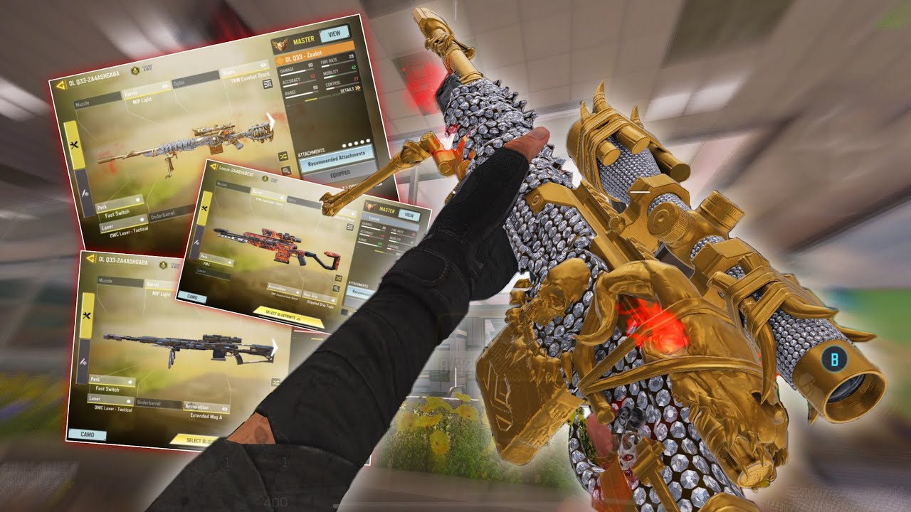 The art of sniping in codm🔥 | CALL of DUTY MOBILE - YouTube