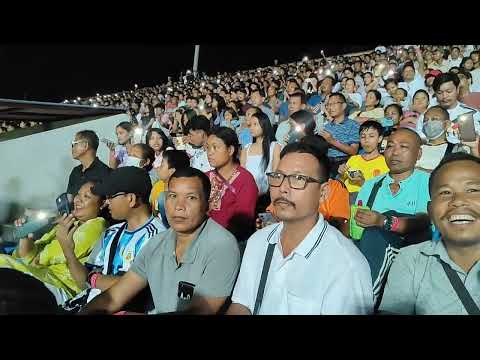 TURA Mahari Football Final 2026 Nigiparang.