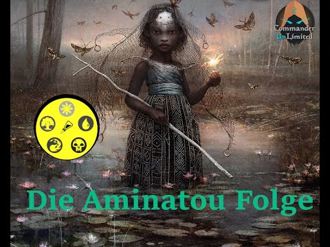 Die Aminatou Folge mit Henning [78] Commander UnLimited - YouTube