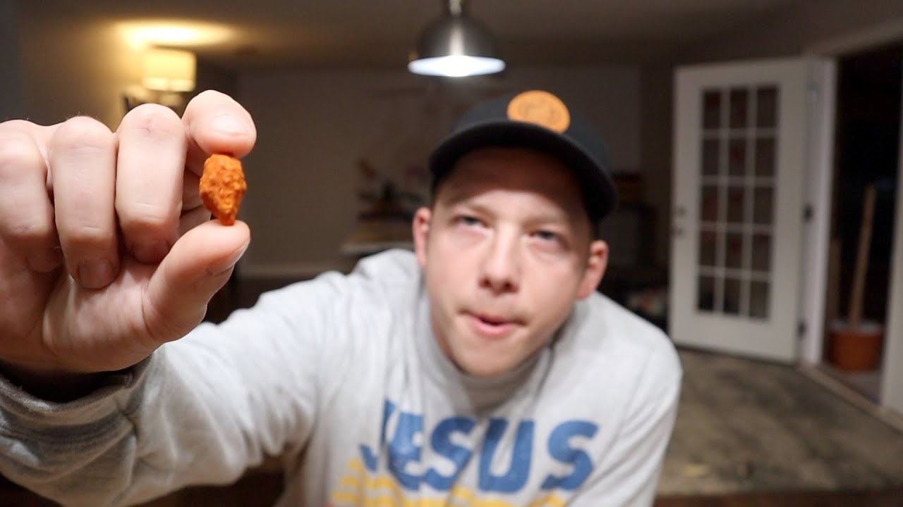Death Nut Challenge 3.0 **Unedited Footage** - YouTube