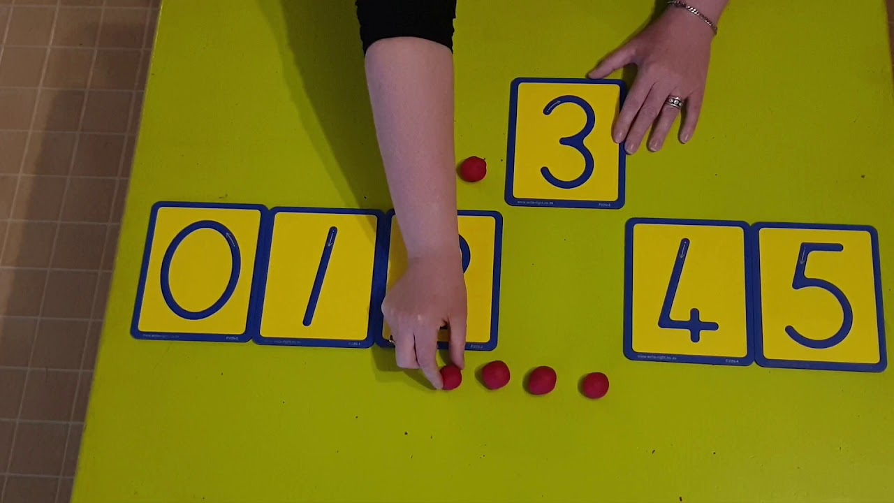 Numerical Rote And Rational Counting 0 5 YouTube Numerical Rote And Rational Counting 0 5 YouTube