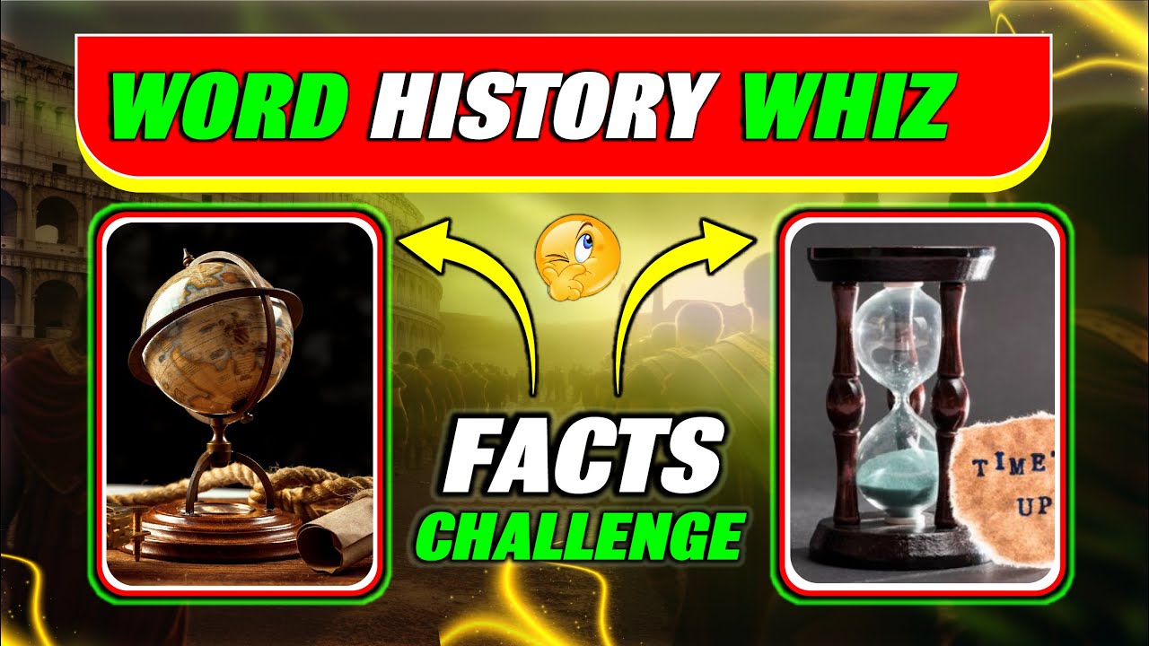 World History Whiz: Significant Dates and Facts Challenge - YouTube