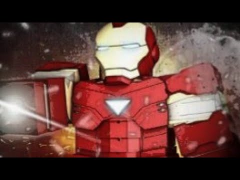 Iron man moveset | jjs | custom skillbuilder - YouTube