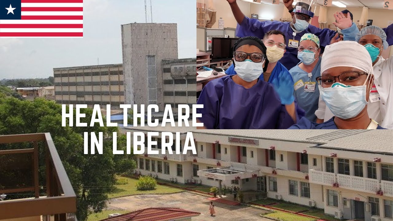 How These Liberian Americans Are Changing the Healthcare Dynamics in ...