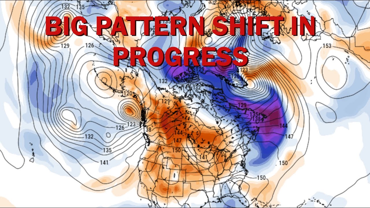 From Winter Storms, extreme cold and wild weather to mild weather! The ...