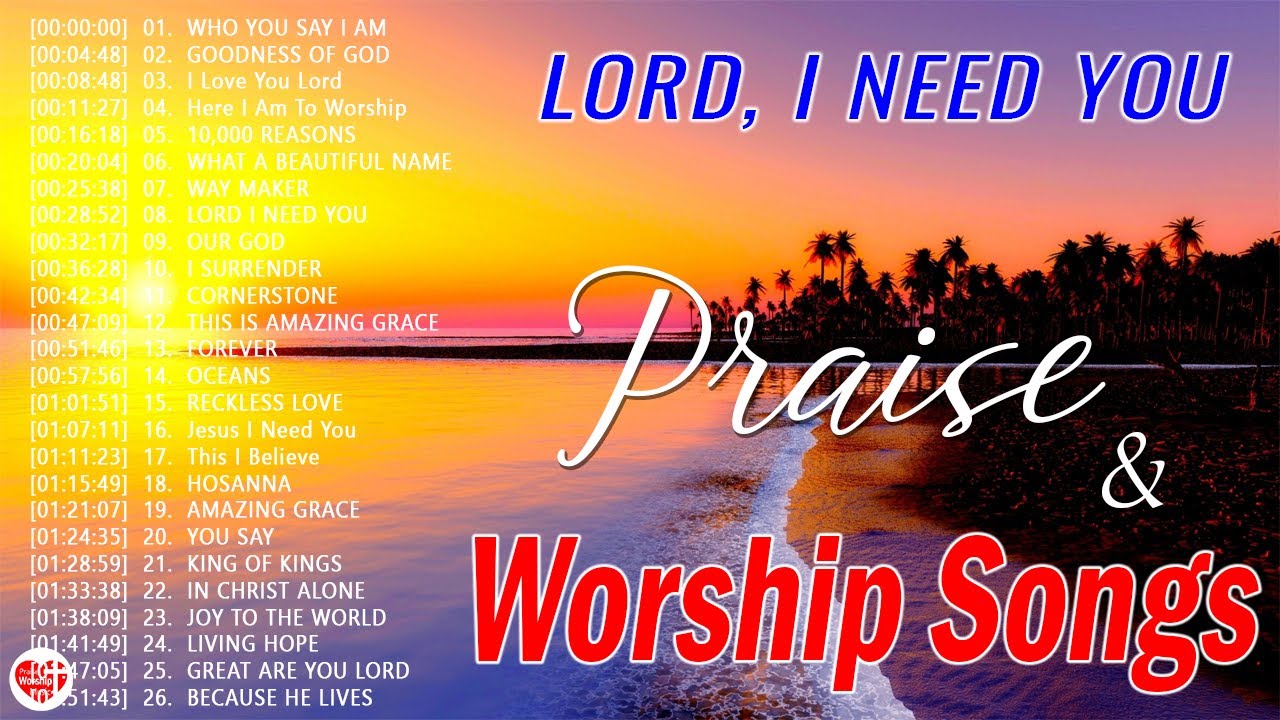 Uplifted Praise And Worship Songs Collection π Morning Worship Songs π
