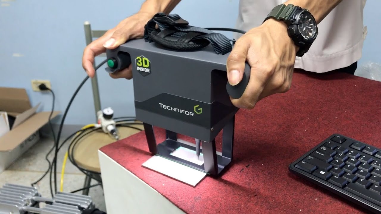 Technifor - Gravotech - - YouTube