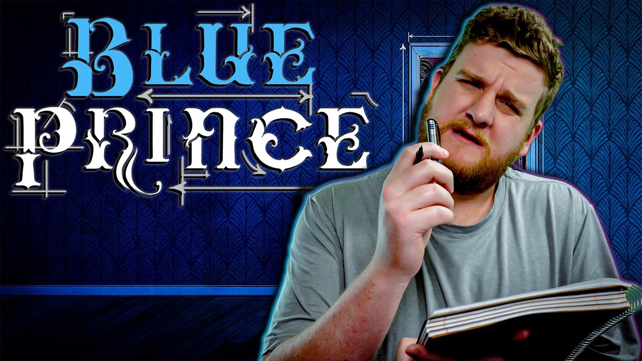 This Game Makes You Take Notes IN REAL LIFE?! - YouTube