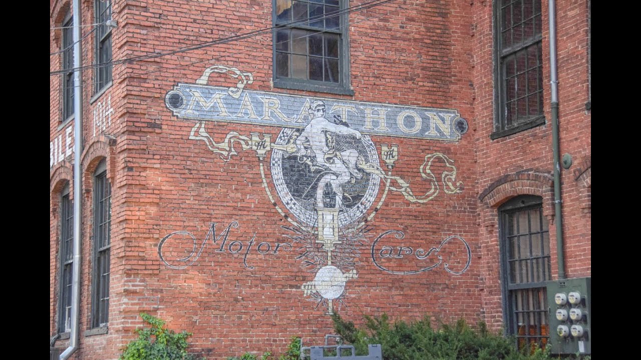 Marathon Village, Nashville Tennessee - YouTube