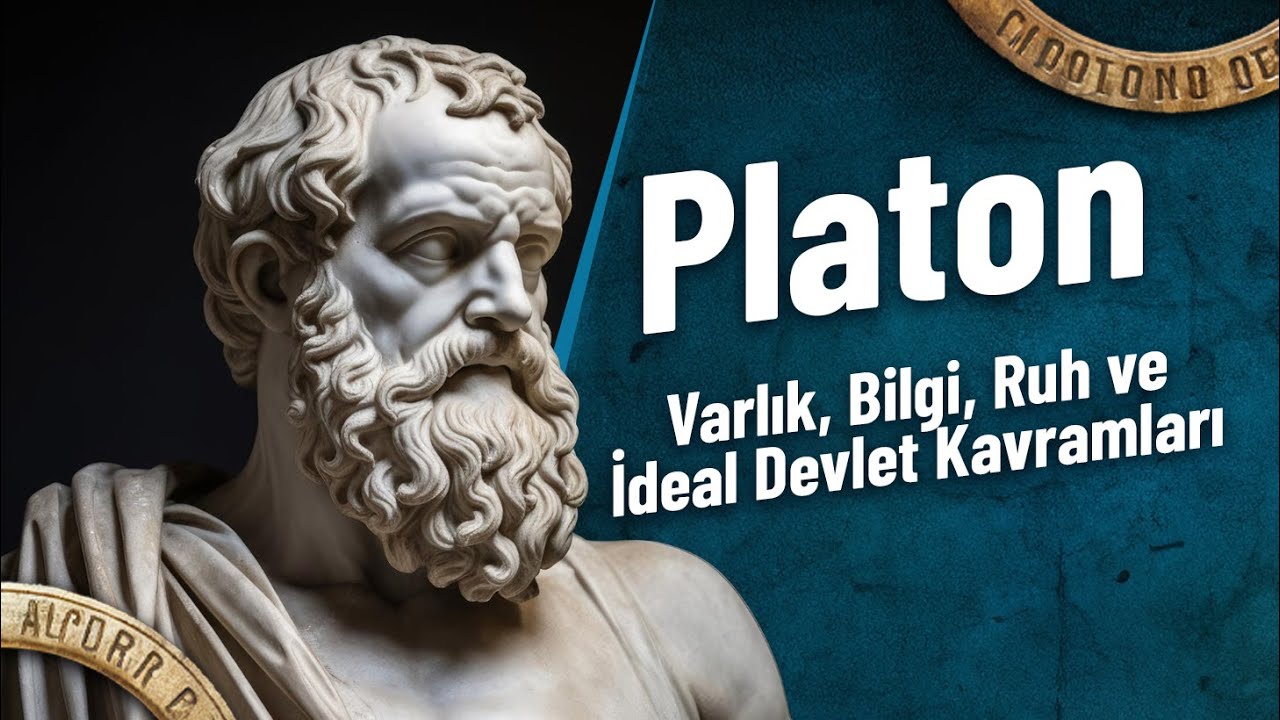 Felsefe Tarihi | Platon’un Hayatı ve Felsefesi: Varlık, Bilgi, Ruh ve ...