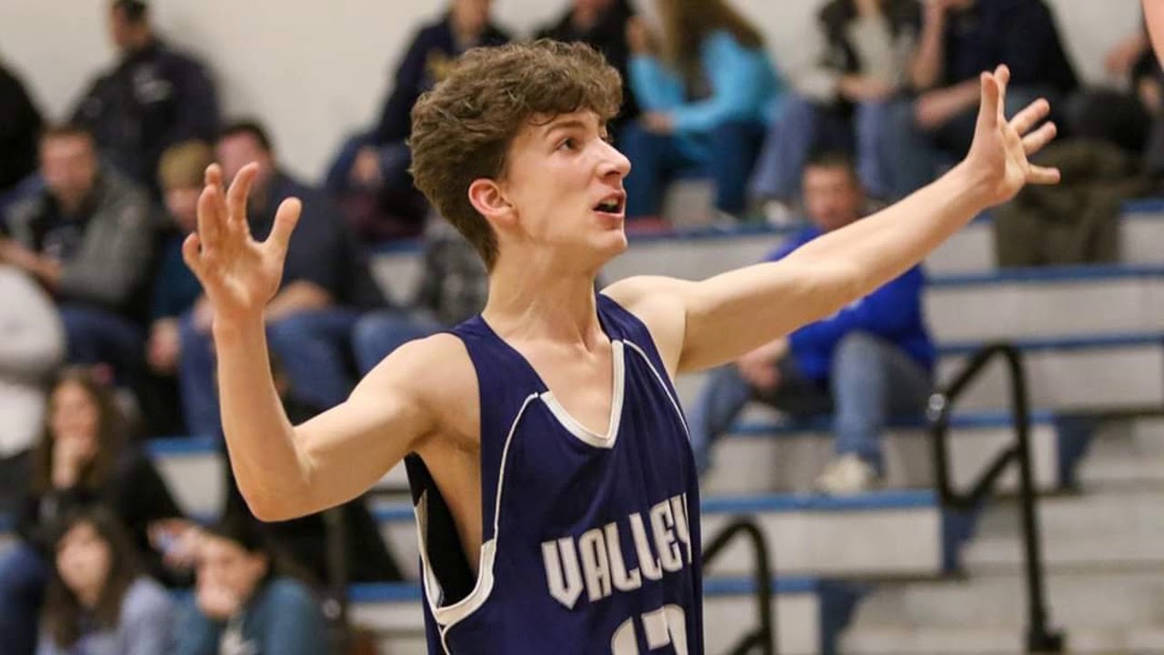 2020 Merrimack Valley Basketball - YouTube