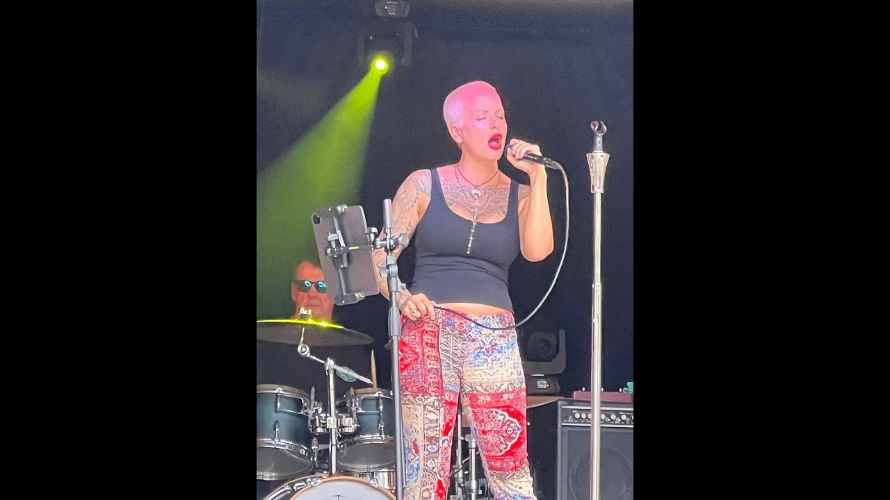 Whatever, Heather performing Whole Lotta Love - Watch until the End ...