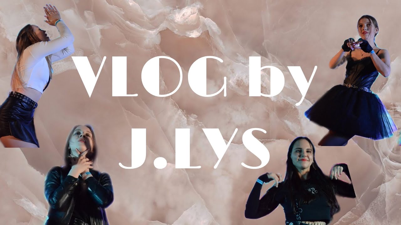 VLOG by J.LYS. Подготовка и выступление на фестивале Aigoo Spring Festival в Москве - YouTube