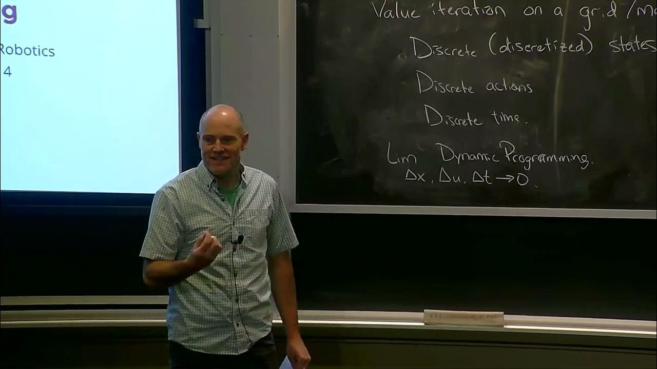 6.8210 Spring 2024 Lecture 4: Dynamic Programming II - YouTube