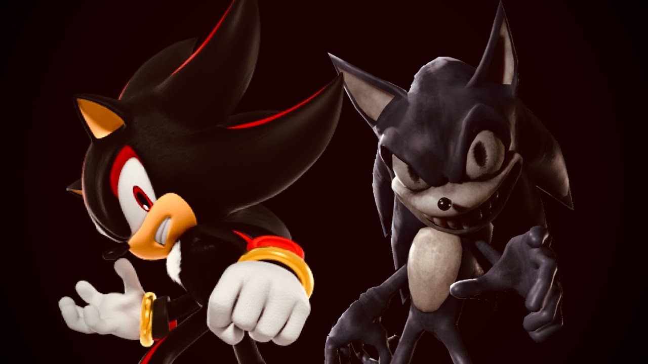 sonic and shadow gameplay - YouTube