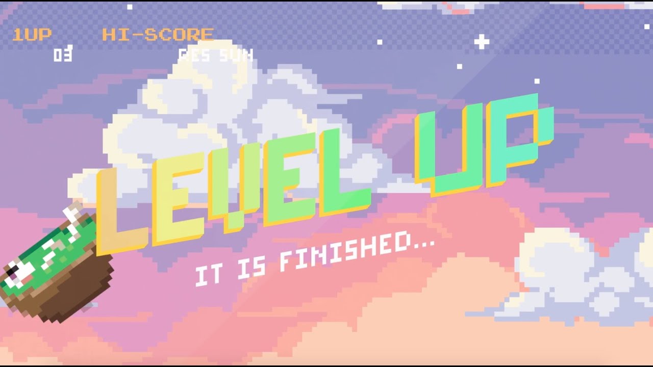 Level Up Week# 4 for Impact Kid's - YouTube